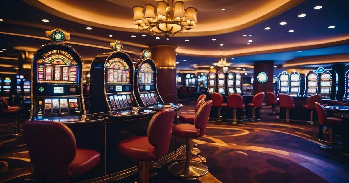 Casino Depósito Mínimo 1€: Aprovecha al Máximo con Inversión Mínima | 2025