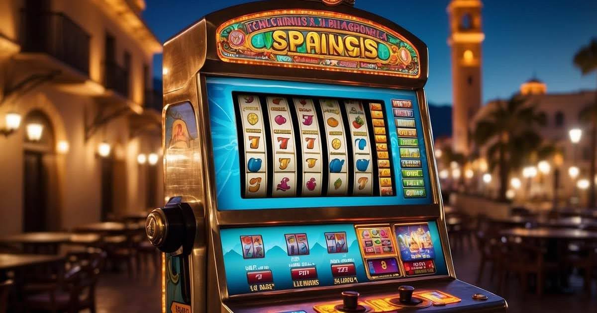 Slots online en España: Guía completa para jugadores en 2024 - Secret Casino Tips